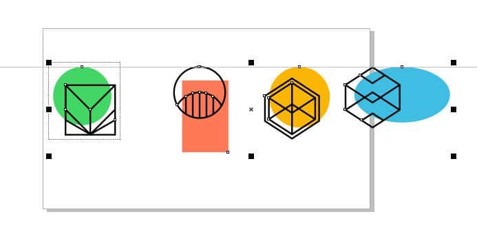How to align and position objects - Corel Discovery Center