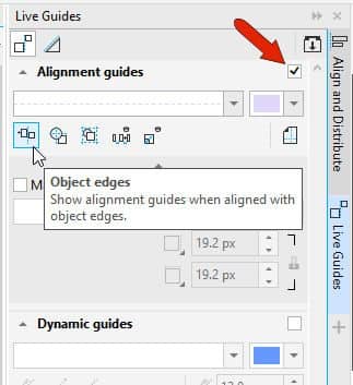 How to align and position objects - Corel Discovery Center