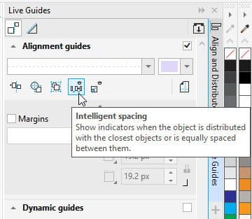 How to align and position objects - Corel Discovery Center