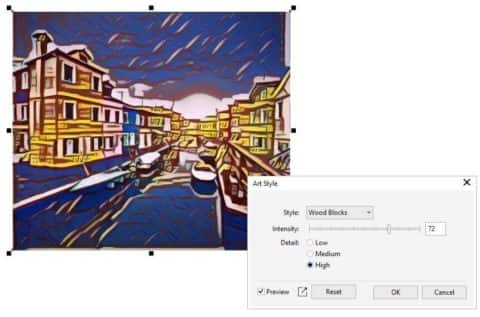 How to Apply Art Style Effects - Corel Discovery Center