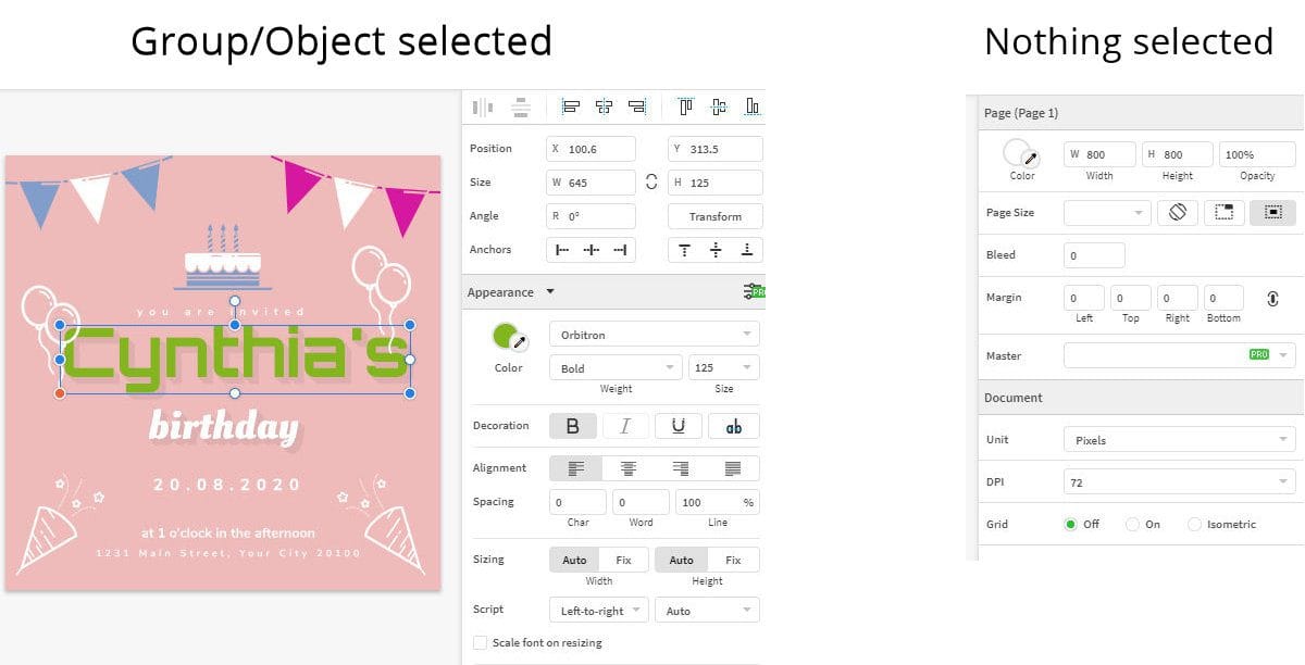 Introduction to CorelDRAW.app - Corel Discovery Center