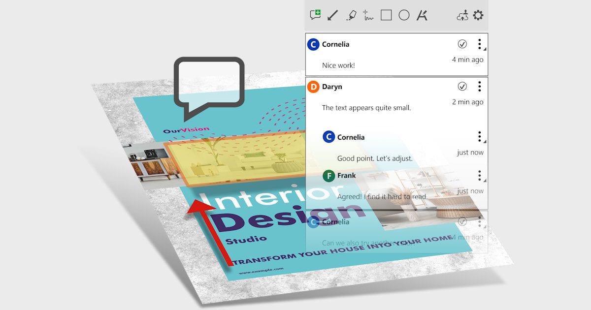 Managing Cloud Files and Collaboration in CorelDRAW - Corel Discovery ...
