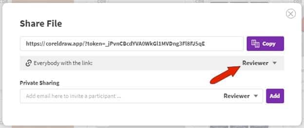 Managing cloud files and collaboration in CorelDRAW - Corel Discovery ...