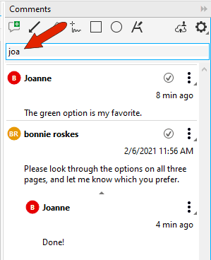 Managing cloud files and collaboration in CorelDRAW - Corel Discovery ...