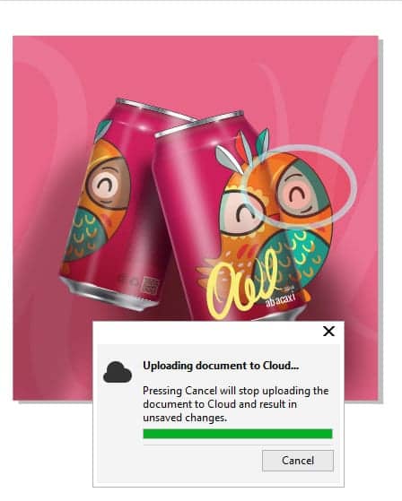 Managing cloud files and collaboration in CorelDRAW - Corel Discovery ...