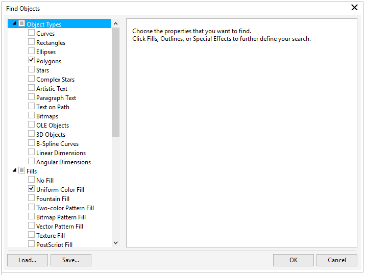 Using Find and Replace in CorelDRAW - Corel Discovery Center