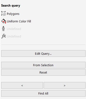 Using Find and Replace in CorelDRAW - Corel Discovery Center