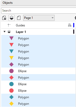 Using Find and Replace in CorelDRAW - Corel Discovery Center