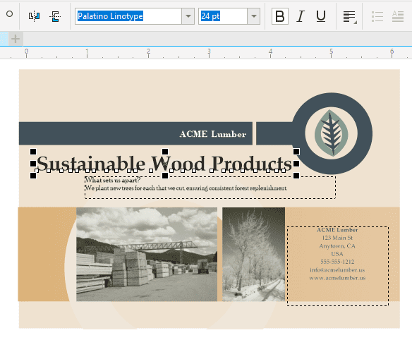 Using Find and Replace in CorelDRAW - Corel Discovery Center