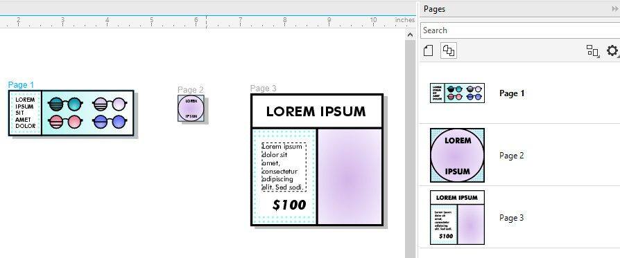 How to use Multipage View - Corel Discovery Center