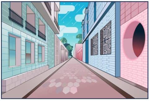 How to draw in perspective - Corel Discovery Center