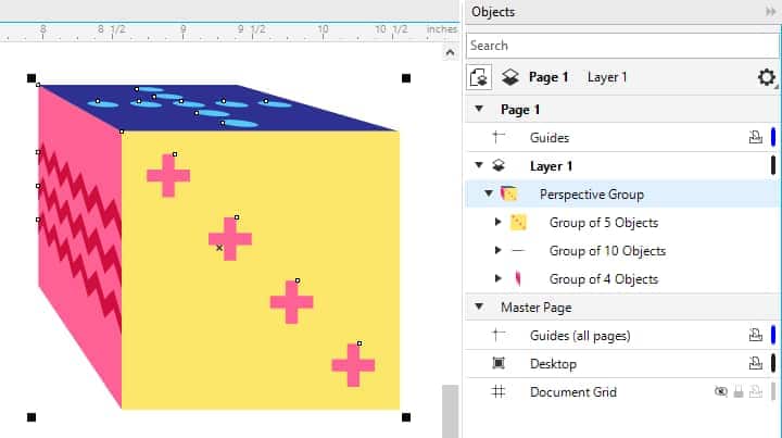 How to draw in perspective - Corel Discovery Center