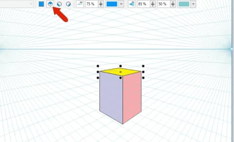 How to draw in perspective - Corel Discovery Center