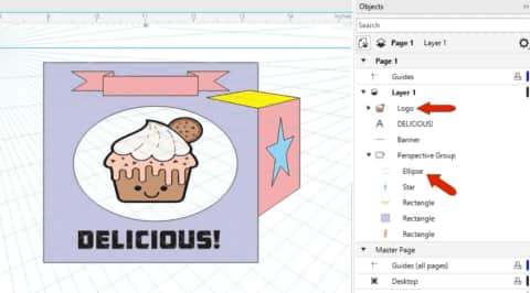 How to draw in perspective - Corel Discovery Center
