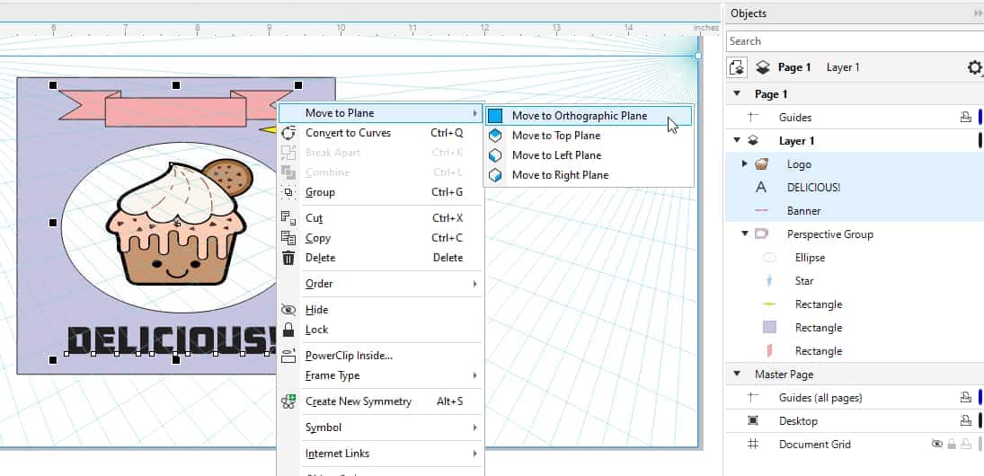 How to draw in perspective - Corel Discovery Center