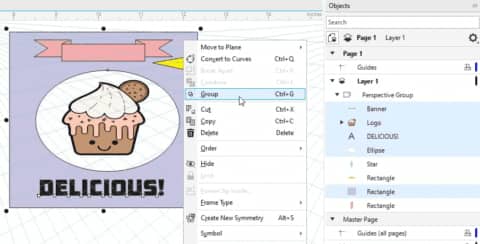 How to draw in perspective - Corel Discovery Center
