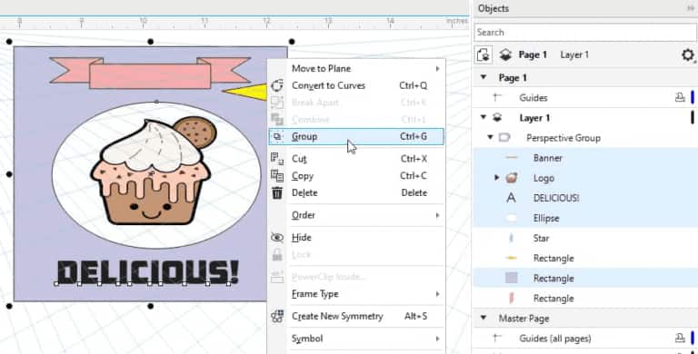 How to draw in perspective - Corel Discovery Center
