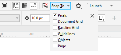 Creating Pixel-perfect Web Graphics - Corel Discovery Center