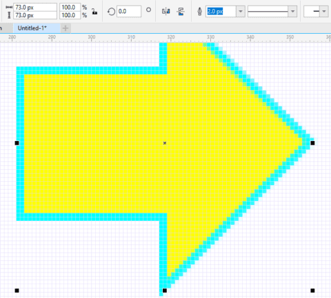 Creating Pixel-perfect Web Graphics - Corel Discovery Center