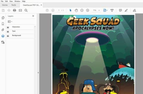 Publishing PDFs for Print Output - Corel Discovery Center