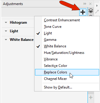 How to replace colors in CorelDRAW Graphics Suite - Corel Discovery Center