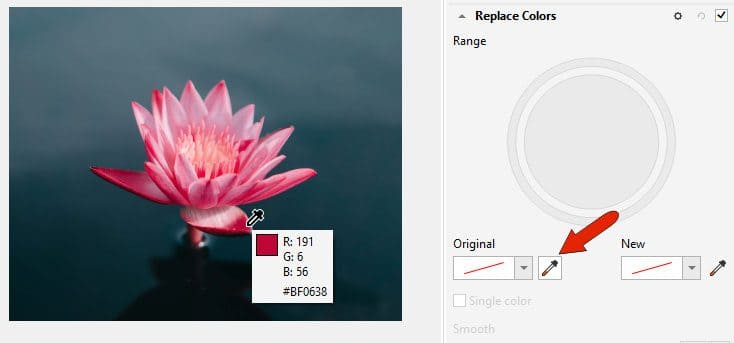 How to replace colors in CorelDRAW Graphics Suite - Corel Discovery Center