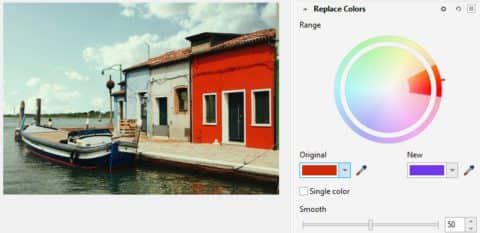How to replace colors in CorelDRAW Graphics Suite - Corel Discovery Center