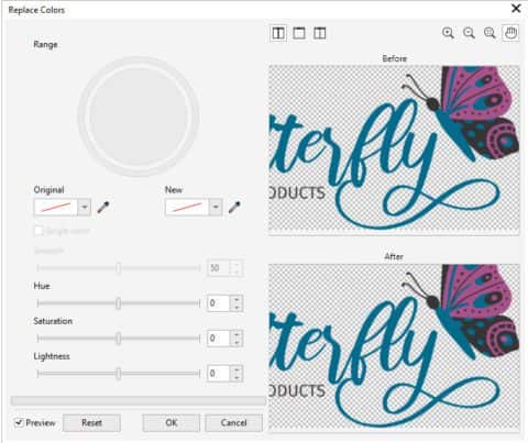 How to replace colors in CorelDRAW Graphics Suite - Corel Discovery Center