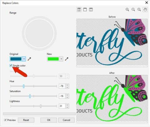 How to replace colors in CorelDRAW Graphics Suite - Corel Discovery Center
