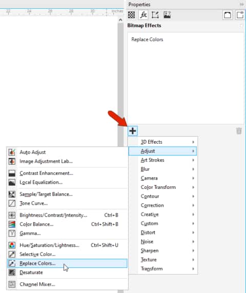 How to replace colors in CorelDRAW Graphics Suite - Corel Discovery Center