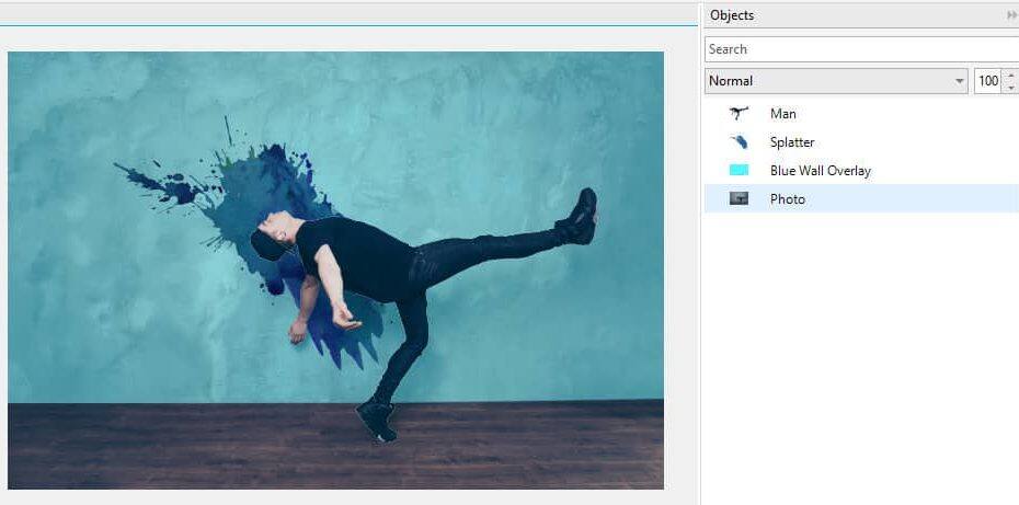 Using effects in Corel PHOTO-PAINT - Corel Discovery Center