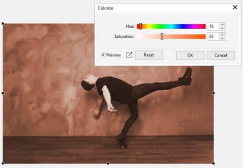 Using effects in Corel PHOTO-PAINT - Corel Discovery Center