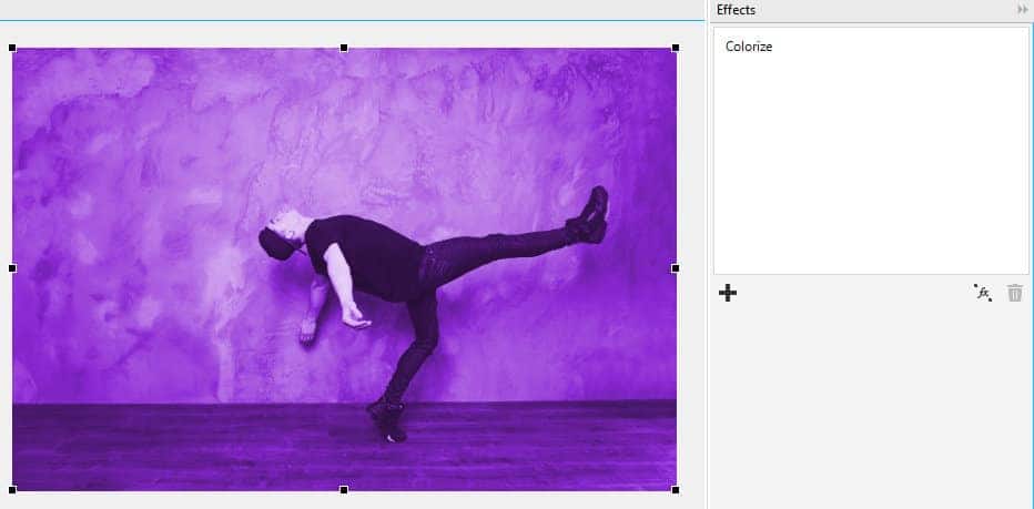 Using effects in Corel PHOTO-PAINT - Corel Discovery Center