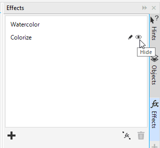 Using effects in Corel PHOTO-PAINT - Corel Discovery Center