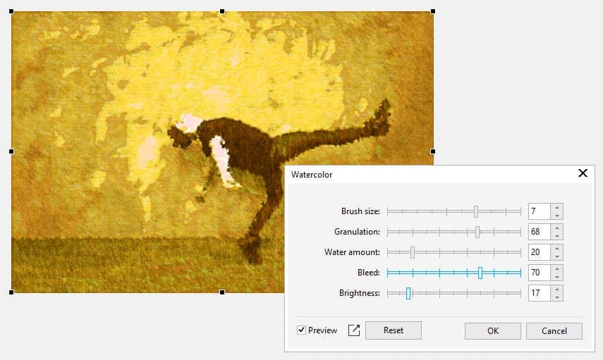 Using effects in Corel PHOTO-PAINT - Corel Discovery Center