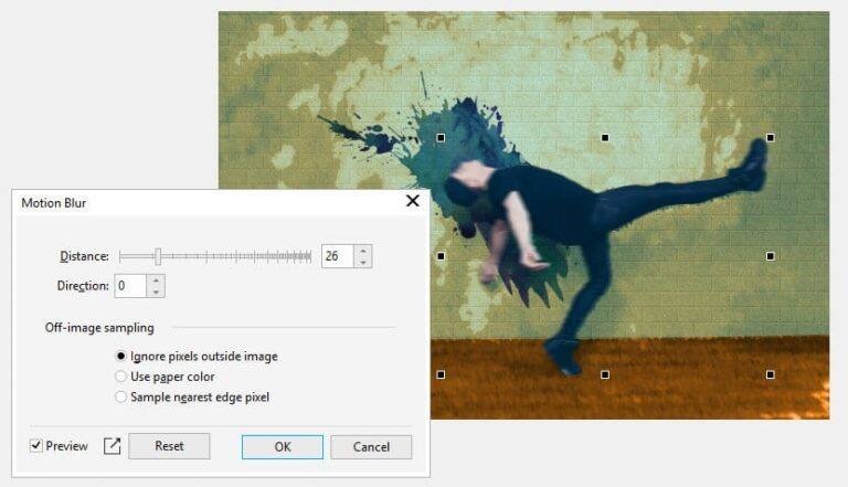 Using effects in Corel PHOTO-PAINT - Corel Discovery Center