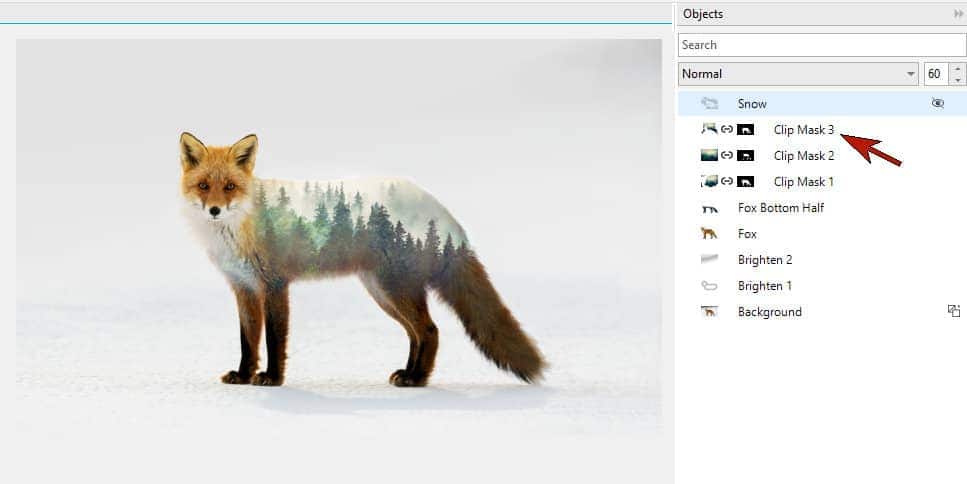 Using masks in Corel PHOTO-PAINT - Corel Discovery Center