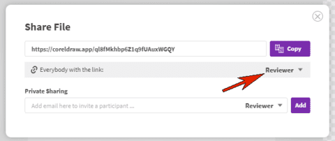 Understanding CorelDRAW’s collaboration workflow - Corel Discovery Center