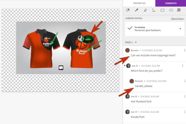 Understanding CorelDRAW’s collaboration workflow - Corel Discovery Center