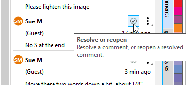 Working with comments and annotations in CorelDRAW - Corel Discovery Center