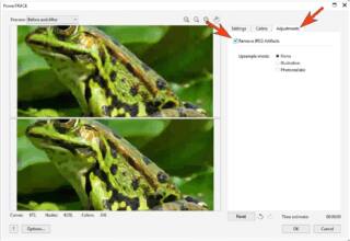 Convert bitmaps to vectors with AI - Corel Discovery Center