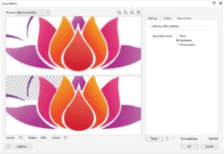 Convert bitmaps to vectors with AI - Corel Discovery Center
