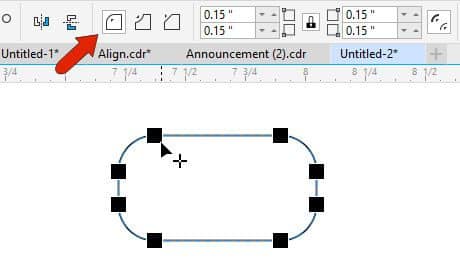 How to draw curves - Corel Discovery Center