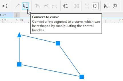 How to draw curves - Corel Discovery Center