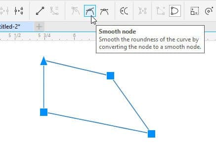 How to draw curves - Corel Discovery Center