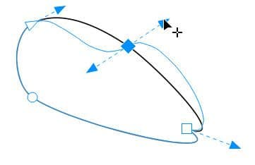 How to draw curves - Corel Discovery Center