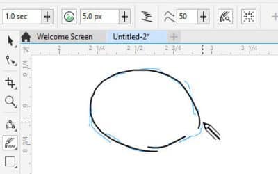 How to draw curves - Corel Discovery Center