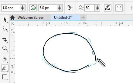 How to draw curves - Corel Discovery Center