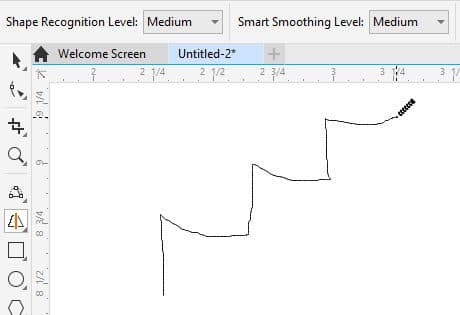 How to draw curves - Corel Discovery Center