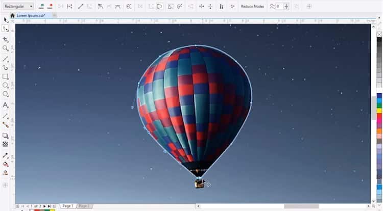 Drawing Curves - Corel Discovery Center